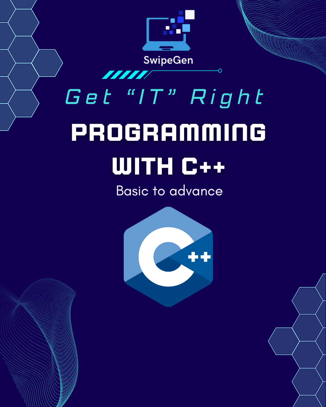 SwipeGen - Get IT right